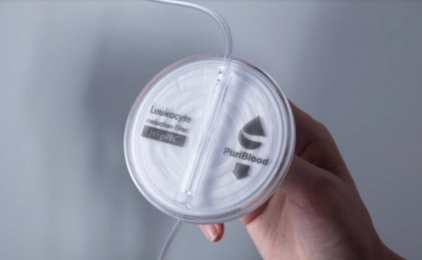 Blood bag- Leukocyte Reduction Filtration System – MOCACARE